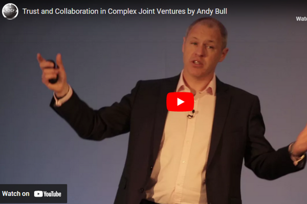 Trust and Collaboration in Complex JVs, by Andy Bull – Hollin